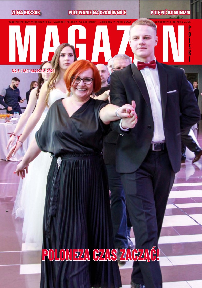 Magazyn Polski na uchodźstwie 03/2021 - Magazyn Polski