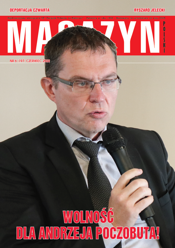 Magazyn Polski 6/2022 - Magazyn Polski