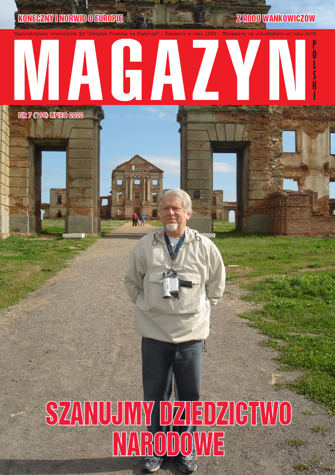 Magazyn Polski 7/2022 - Magazyn Polski