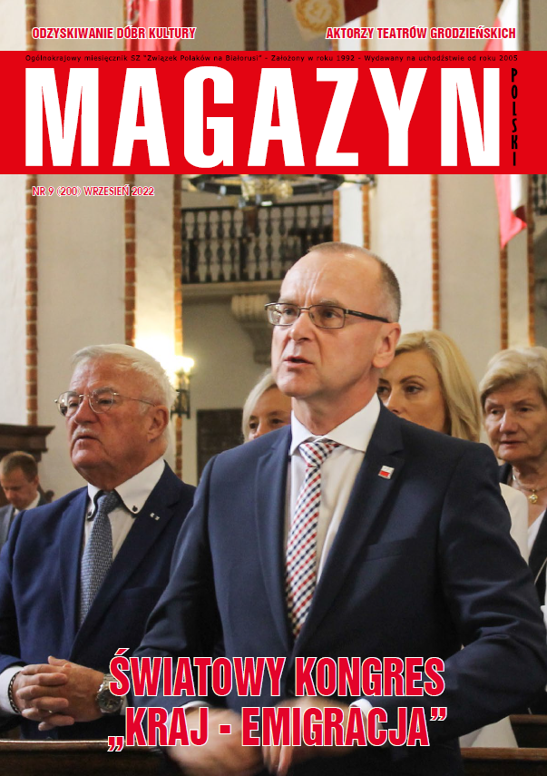 Magazyn Polski 9/2022 - Magazyn Polski